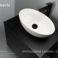 SILIA HEXA - Concealed shower set, with a shower head - brushed gold ...