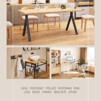 Podstawa biurka SR96 | SR96 | GAMET Sp. z o.o. - ArchiUp.com ...