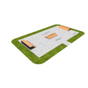 Skatepark | products - ArchiUp.com - A free BIM & CAD objects library