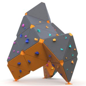 Climbing walls | products - ArchiUp.com - A free BIM & CAD objects library