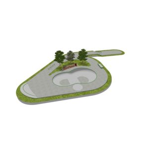 Skatepark | products - ArchiUp.com - A free BIM & CAD objects library
