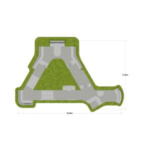 Skatepark | products - ArchiUp.com - A free BIM & CAD objects library