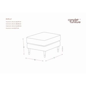 Ottomans | products - ArchiUp.com - A free BIM & CAD objects library