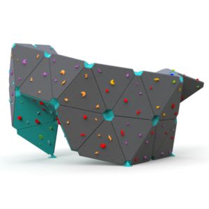 Climbing walls | products - ArchiUp.com - A free BIM & CAD objects library