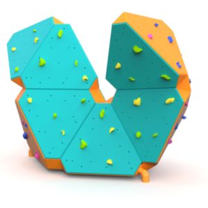 Climbing walls | products - ArchiUp.com - A free BIM & CAD objects library