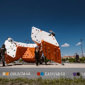 Climbing walls | products - ArchiUp.com - A free BIM & CAD objects library