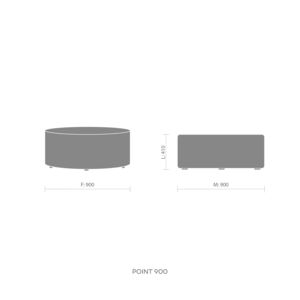 Ottomans | products - ArchiUp.com - A free BIM & CAD objects library