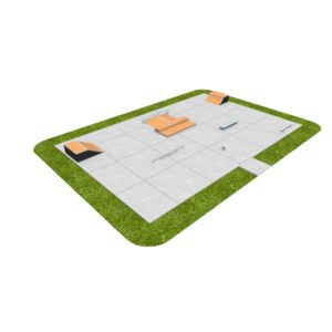 Skatepark | products - ArchiUp.com - A free BIM & CAD objects library