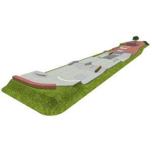 Skatepark | products - ArchiUp.com - A free BIM & CAD objects library