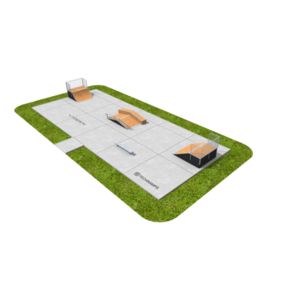 Skatepark | products - ArchiUp.com - A free BIM & CAD objects library
