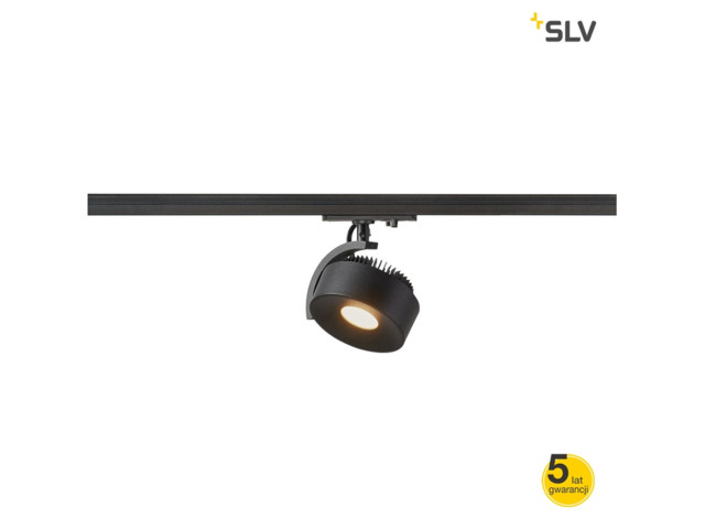 KALU TRACK LED CZARNY DO SZYNY 1 FAZOWEJ | 1002854 | SLV Poland ...