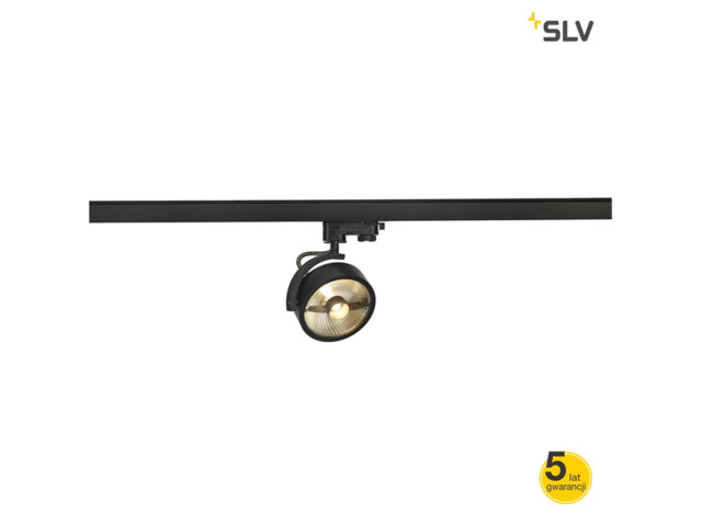 KALU TRACK QPAR111, CZARNY, DO SYSTEMU 3 FAZOWEGO | 152610 | SLV Poland ...