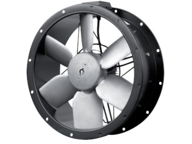 Axial duct fan TCBB/TCBT | Venture - ArchiUp.com - A free BIM & CAD ...