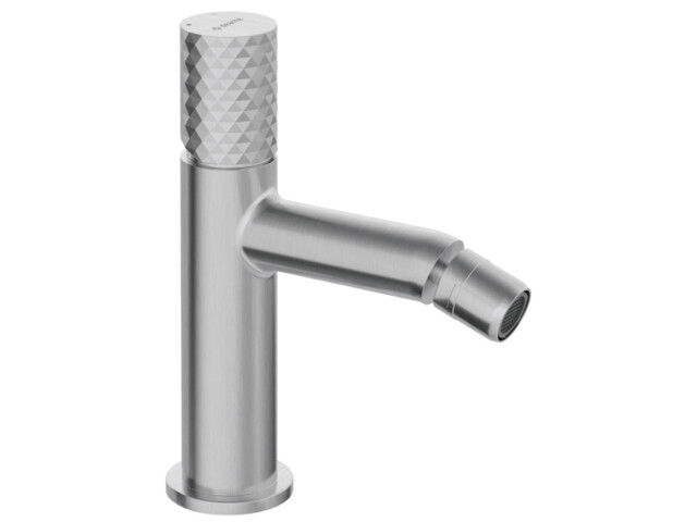 SILIA HEXA - Bateria bidetowa - stal szczotkowana - BHS_F30M | BHS_F30M ...