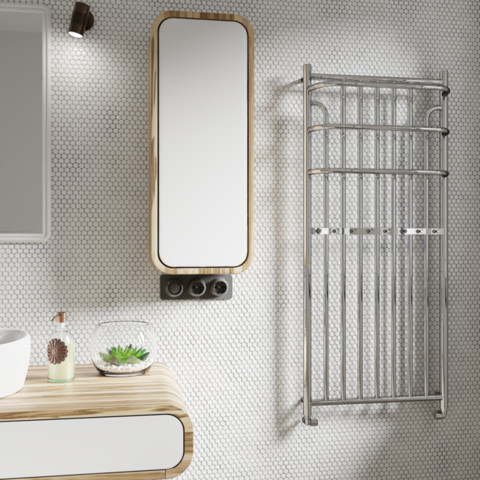 Steamscape - bathroom radiator | Steamscape | Cerames - ArchiUp.com - A ...