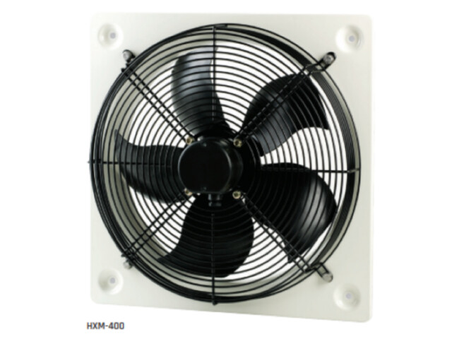 plate mounted axial flow fan HXM | Venture - ArchiUp.com - A free BIM ...