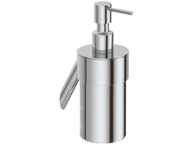 SILIA - Soap dispenser, wall-mounted - chrome - ADI_0421 | ADI_0421 ...