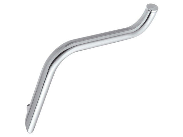 SILIA - Toilet paper holder, wall-mounted - chrome - ADI_0211 | ADI ...