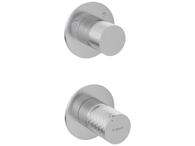 SILIA HEXA - Duscharmatur, Unterputzmontage, mit Duschschalter | BHS ...