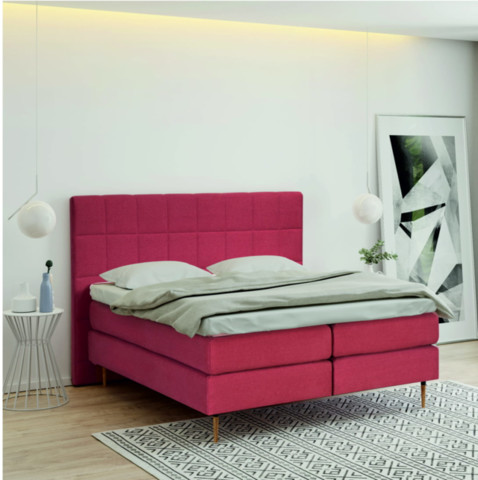 Łóżko King George slim fixed | Complet Furniture - ArchiUp.com - A free ...