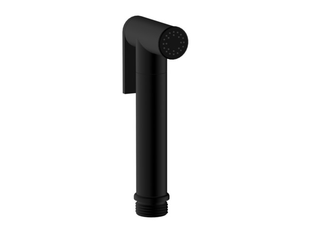 BIDETTA BIDETTA2-RBL - Bidet hand shower, black | 5902539825527 ...