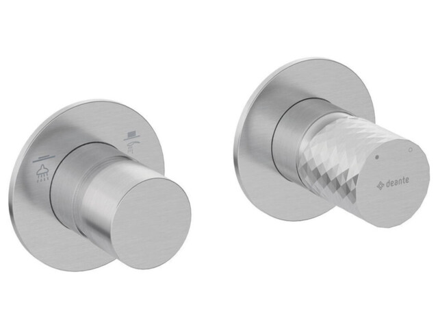 SILIA HEXA - Duscharmatur, mit Duschschalter - horizontal | BHS_F46P ...