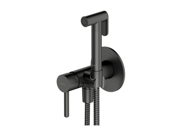 Y | bidet system for concealed installation, graphite | SYSYBI2GR | OMNIRES - ArchiUp.com - A ...