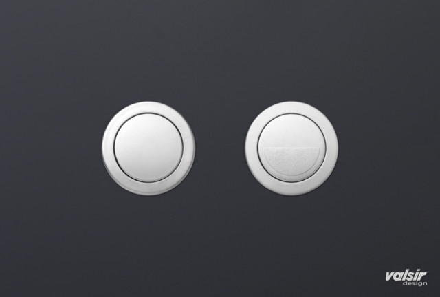 Design push plates - Crystal | Valsir - ArchiUp.com - A free BIM & CAD ...