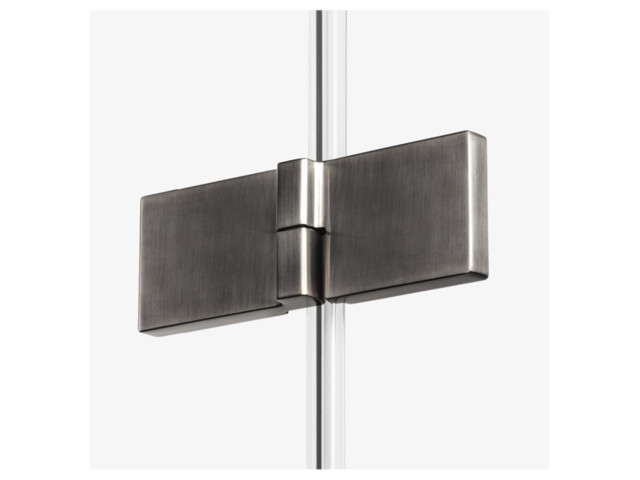 AVEXA GUNMETAL BRUSHED KABINA PROSTOKĄTNA | NEW TRENDY - ArchiUp.com ...
