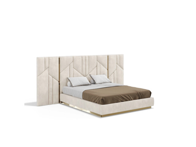 VERCELLI bed | Pocco Novo - ArchiUp.com - A free BIM & CAD objects library