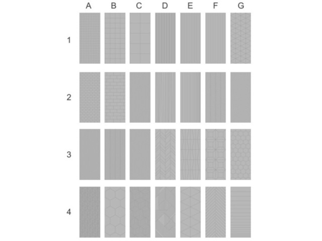 V-cut panels | Muraspec - ArchiUp.com - A free BIM & CAD objects library