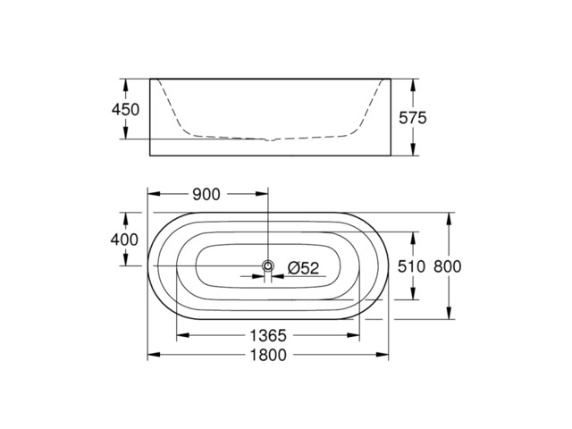 Essence Wanna 39611000 | 39611000 | GROHE - ArchiUp.com - A free BIM ...