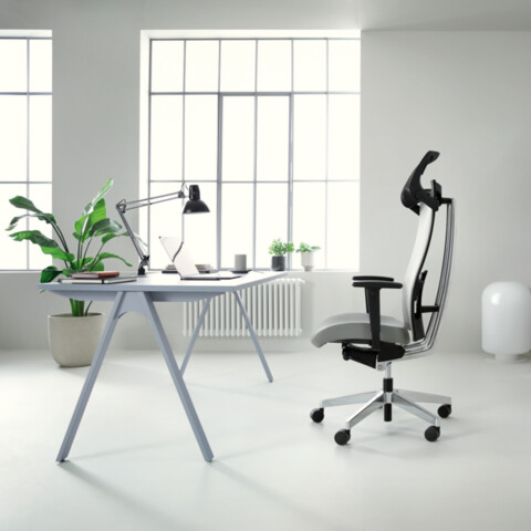 Desks A Multibase | BALMA - ArchiUp.com - A free BIM & CAD objects library