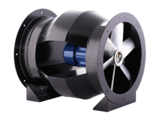 Axial duct fan AFH | Venture - ArchiUp.com - A free BIM & CAD objects ...