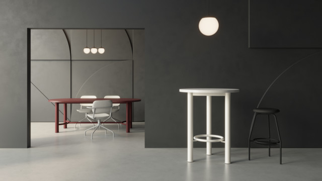Demino high tables | BALMA - ArchiUp.com - Biblioteca gratuita de ...