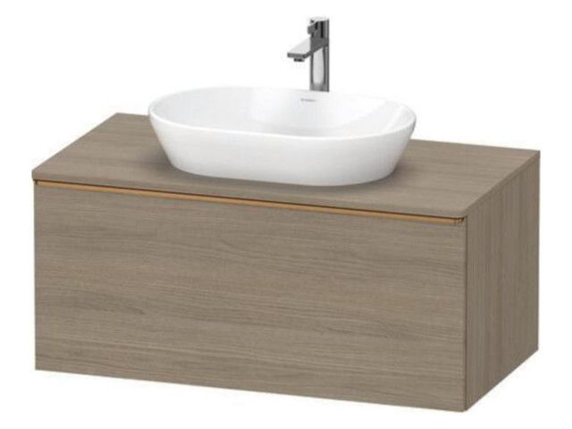 D-Neo Console vanity unit wall-mounted | DE4948 | Duravit Polska Sp. z ...