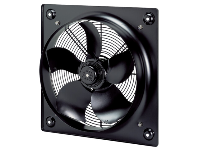 Plate mounted axial flow fan HXTR/HXBR | Venture - ArchiUp.com - A free ...