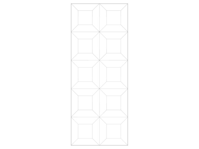 V-cut panels | Muraspec - ArchiUp.com - A free BIM & CAD objects library