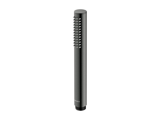 MICROPHONE | hand shower, graphite | MICROPHONEX-RGR | OMNIRES ...