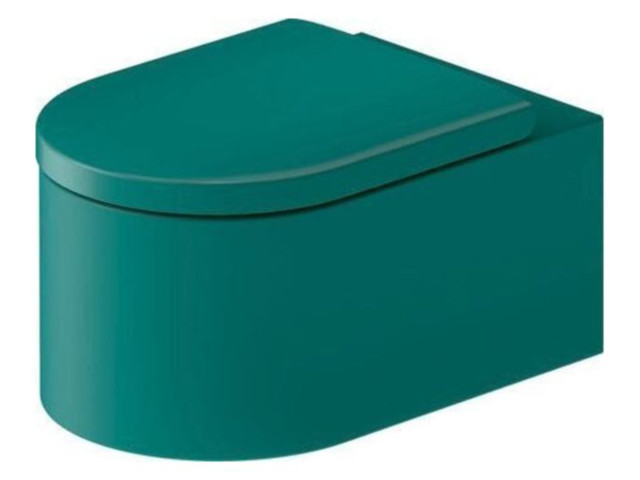 Millio Wall-mounted toilet 250409 | 250409 | Duravit Polska Sp. z o. o ...