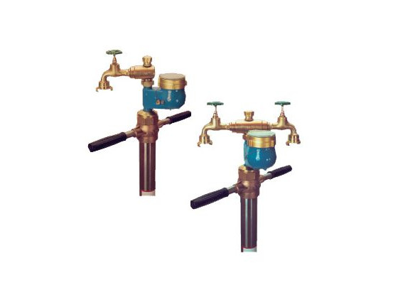 Stojak hydrantowy EWE do hydrantów podziemnych dn 80 1172008 | 1172008 ...