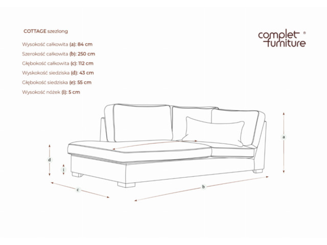 Cottage szezlong | COMPLET FURNITURE - ArchiUp.com - A free BIM & CAD ...