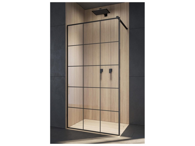 Kabina prysznicowa Walk-in: Modo X II / Modo New II | Radaway - ArchiUp ...