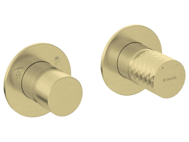 SILIA HEXA - Duscharmatur, mit Duschschalter - horizontal | BHS_R46P ...