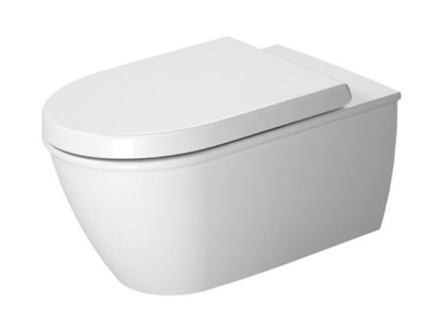 Darling New Miska toaletowa wisząca | 254409 | Duravit Polska Sp. z o ...