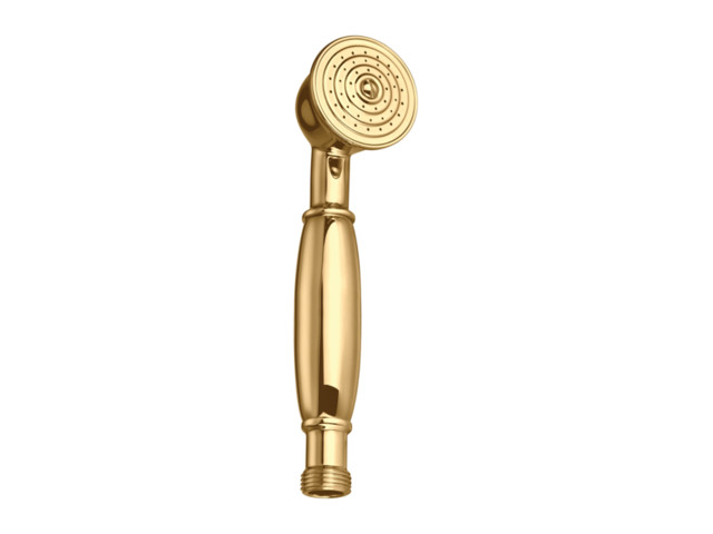 ART DECO ARTDECO-RGL - Hand shower, gold | 5901867775689 | OMNIRES ...