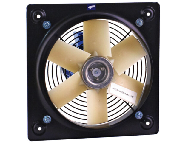 plate mounted axial flow fan AFW | Venture - ArchiUp.com - A free BIM ...