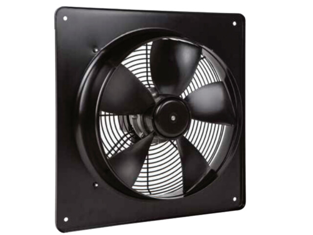 Plate mounted axial flow fans HXBR ECOWATT | Venture - ArchiUp.com - A ...