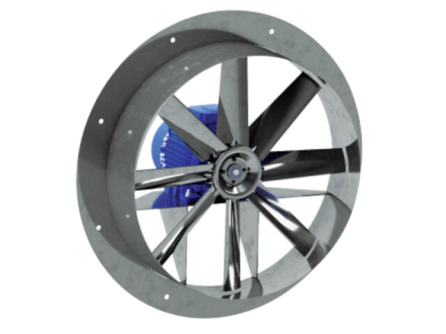 Axial duct fan AFD | Venture - ArchiUp.com - A free BIM & CAD objects ...