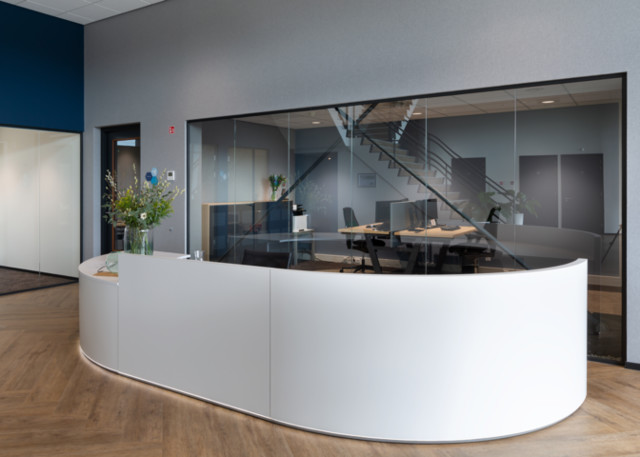 Reception counters Furonto | BALMA - ArchiUp.com - A free BIM & CAD ...